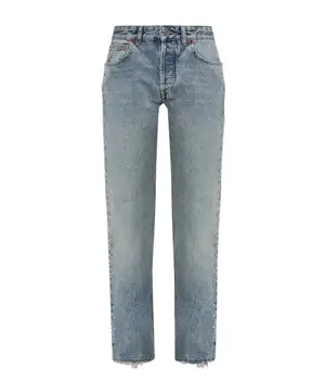 Isabel Marant Étoile Belt-loop Jeans