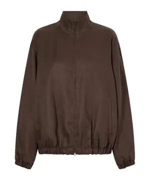 SSSTEIN Minimalist Linen Jacket
