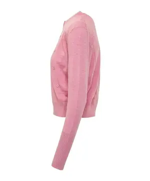 Pinko Asymmetric Long Sleeved Jumper