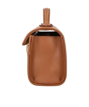 Savette Top Handle Clutch Bag