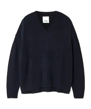ALLUDE Cashmere Sweater
