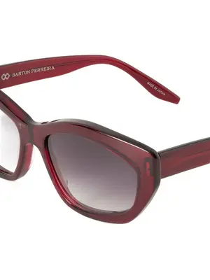 Barton Perreira Casual Cateye Sunglasses
