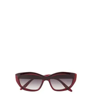 Barton Perreira Cateye Sunglasses - No