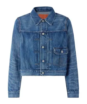 Ralph Lauren Denim Jacket - Blue