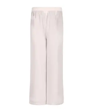 P.a.r.o.s.h Drawstring Wide-leg Casual Pants