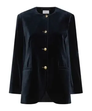 Marella Single-breasted Casual Jacket