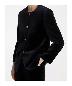 Marella Single-breasted Casual Jacket