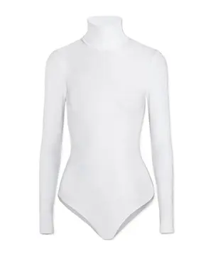 WOLFORD Longsleeve Turtleneck Bodysuit