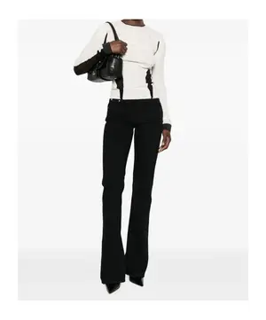 HAIKURE Straight-leg Jeans