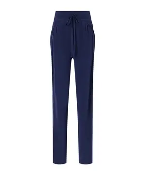 Sharon Wauchob Drawstring Waist Casual Pants