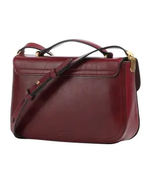 THE BRIDGE Mia Crossbody Bag - Red