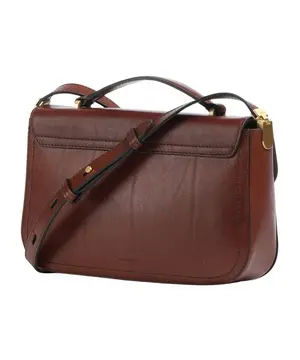 THE BRIDGE Mia Crossbody Bag - Brown