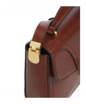 THE BRIDGE Mia Crossbody Bag - Brown