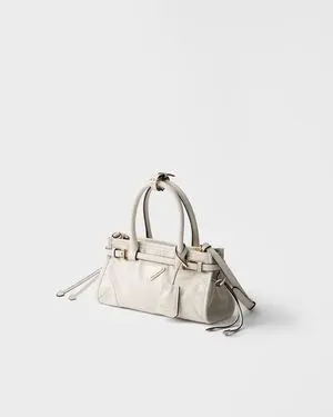 Prada Bonnie Leather Mini-bag