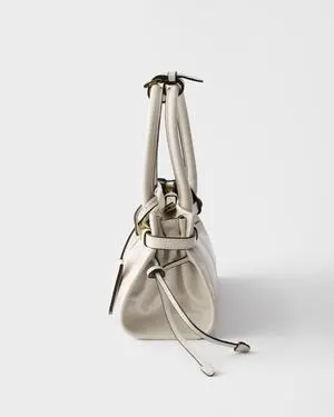 Prada Bonnie Leather Mini-bag