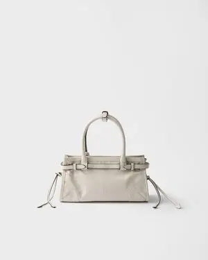 Prada Bonnie Leather Mini-bag