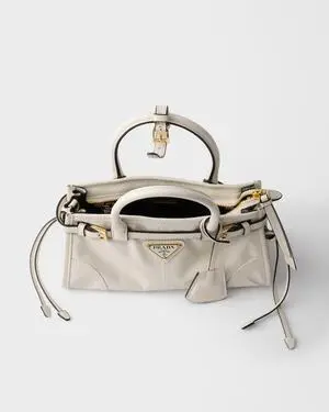 Prada Bonnie Leather Mini-bag