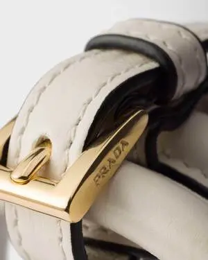 Prada Bonnie Leather Mini-bag