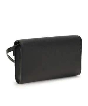 Savette Symmetry Plaque Shoulder Bag