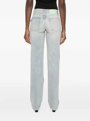 HAIKURE Ripped Jeans