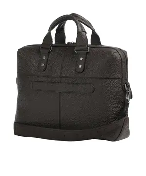 THE BRIDGE Zippered Briefcase