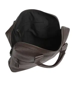 THE BRIDGE Zippered Briefcase