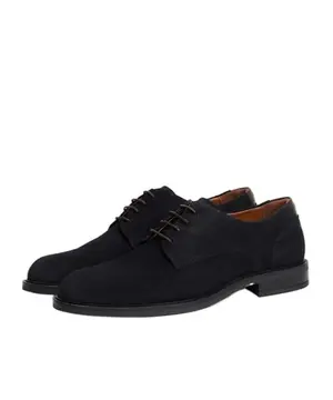 Tommy Hilfiger Suede Derby Shoes