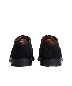 Tommy Hilfiger Suede Derby Shoes