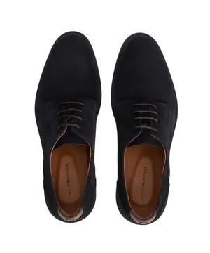 Tommy Hilfiger Suede Derby Shoes