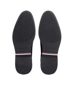 Tommy Hilfiger Suede Derby Shoes