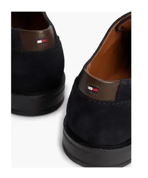 Tommy Hilfiger Suede Derby Shoes