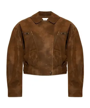 Isabel Marant Étoile Long-sleeve Casual Jacket