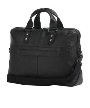 THE BRIDGE Zippered Briefcase