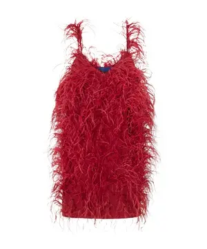 Sharon Wauchob Silk-crepe Mini Dress