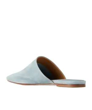 AeydĒ Suede Slides