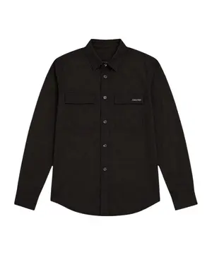 Calvin Klein Long-sleeved Shirt - Black