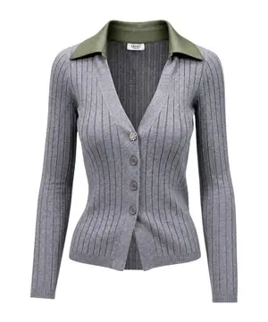 Liu Jo Button-front Cardigan