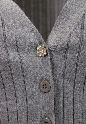 Liu Jo Button-front Cardigan