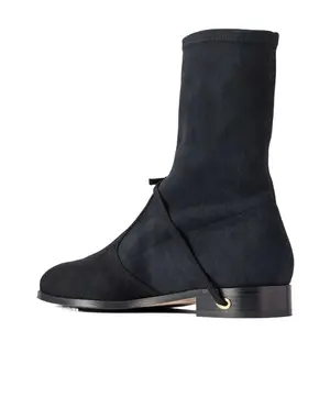 Jennifer Chamandi Suede Ankle-boots