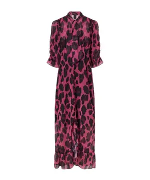 Anna Sui Ruffled Day Dresses