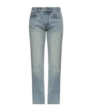 Isabel Marant Étoile Belt-loop Jeans