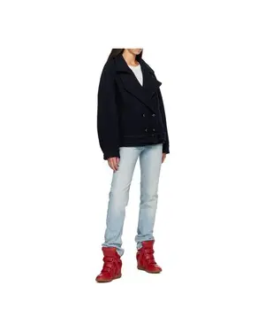 Isabel Marant Étoile Straight-leg Jeans