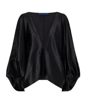 Sharon Wauchob Silk Outerwear