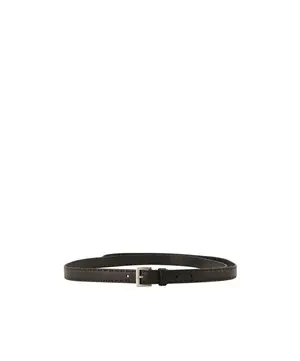 Prada Adjustable Leather Waist Belt