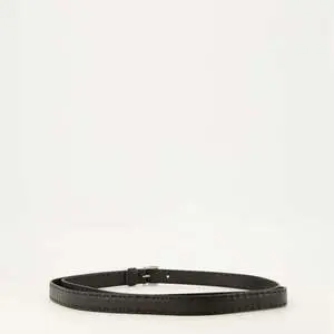 Prada Adjustable Leather Waist Belt