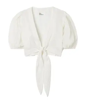 Lisa Marie Fernandez Blouses