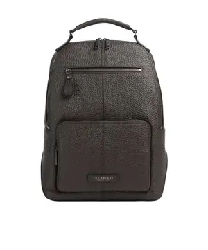 THE BRIDGE Zippered Backpack
