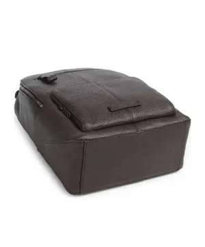 THE BRIDGE Zippered Backpack