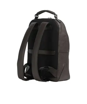 THE BRIDGE Zippered Backpack