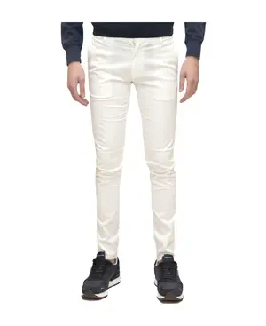 Emporio Armani Slim Casual Pants